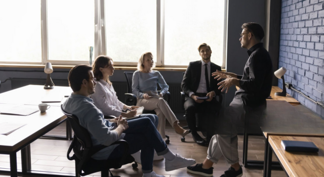 Leadership Development Hub