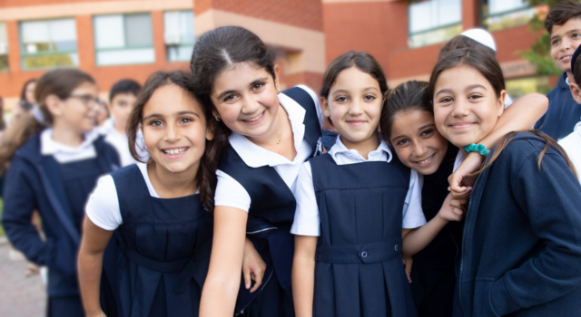Jewish Day Schools - Jewish Identity - Jewish Montreal