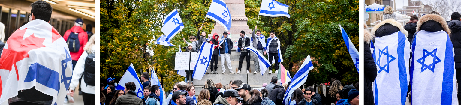 From the Desk of Yair Szlak - News