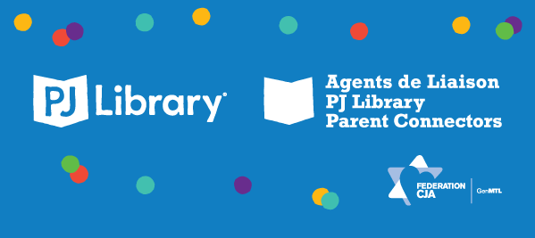 PJ Library Connectors - PJ Library