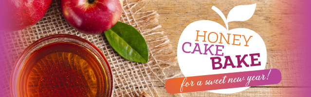 Women’s Philanthropy TOV Honey Cake Bake 2023