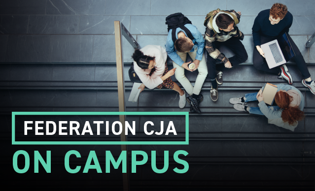 Federation CJA on Campus - Resources
